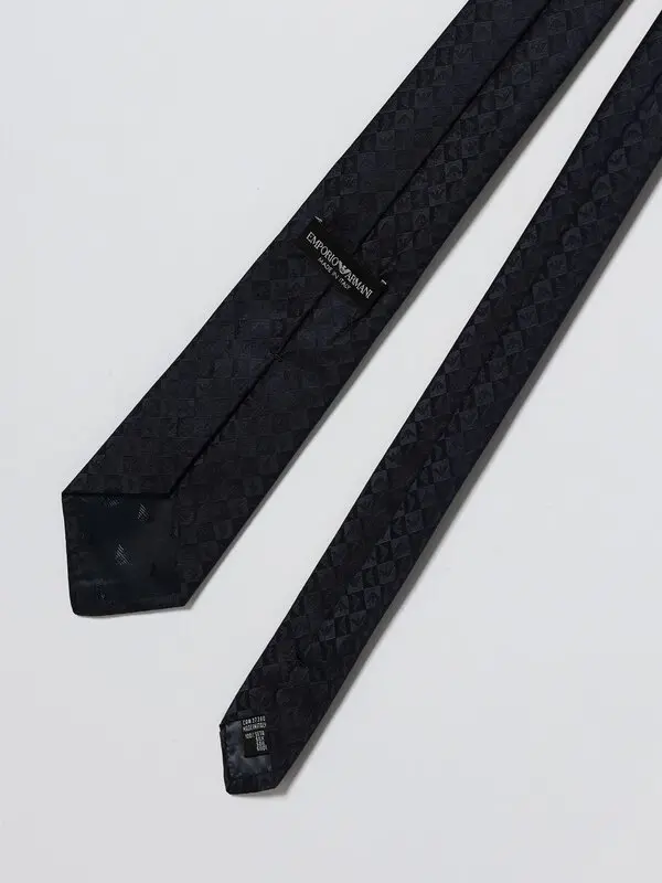 Emporio Armani Neck Tie - Navy