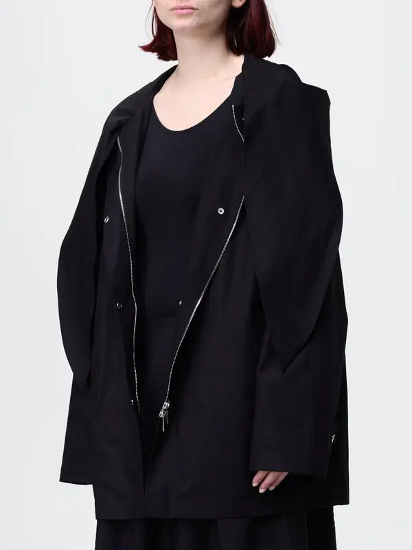 TOTEME Hooded Organic Cotton Jacket
