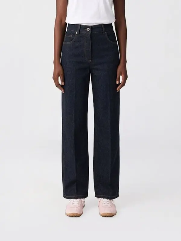 Max Mara Jeans Colour - Blue