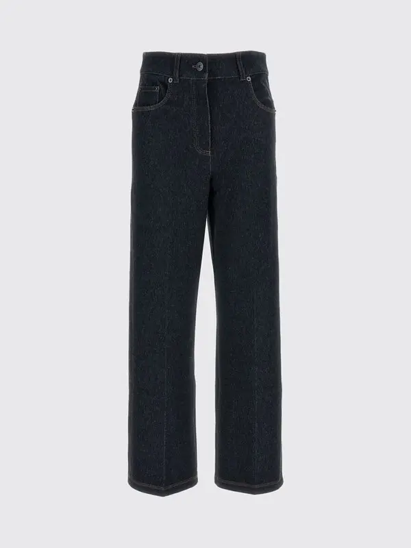 Max Mara Jeans Colour - Blue