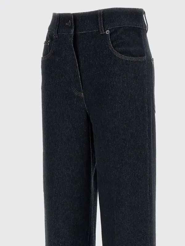 Max Mara Jeans Colour - Blue