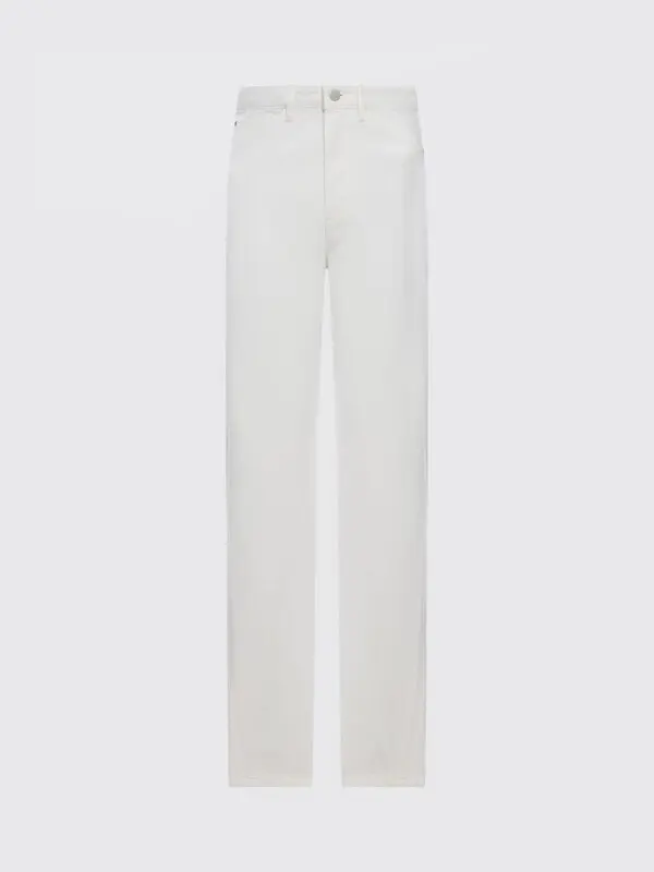 LEMAIRE Straight Jeans In Cotton Denim