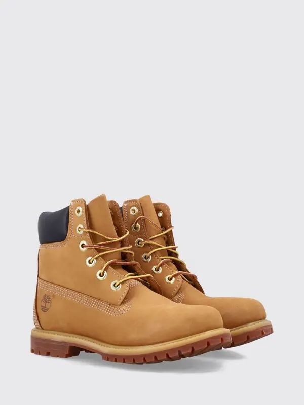 Timberland Premium 6-inch Ankle Boots - Brown