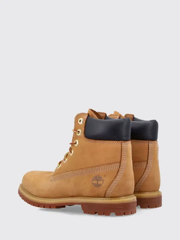 Timberland Premium 6-inch Ankle Boots - Brown