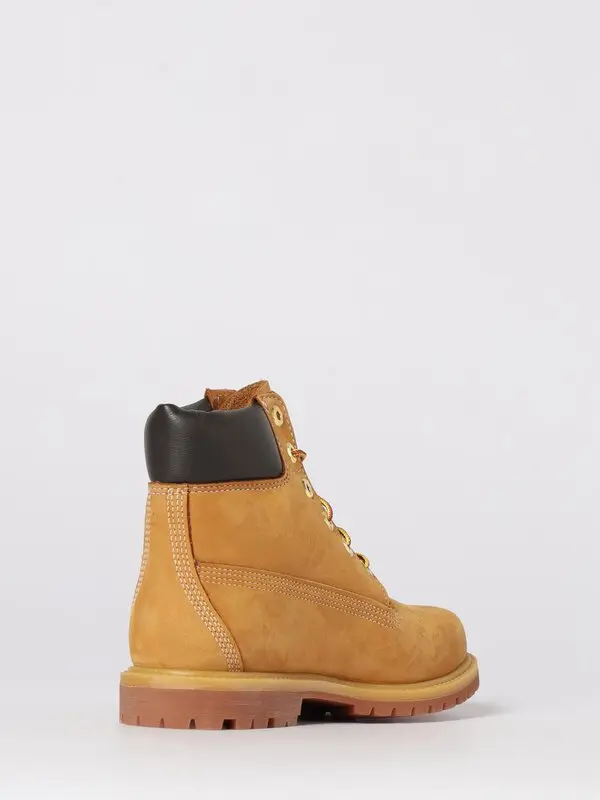 Timberland Premium 6-inch Lace Up Ankle Boots