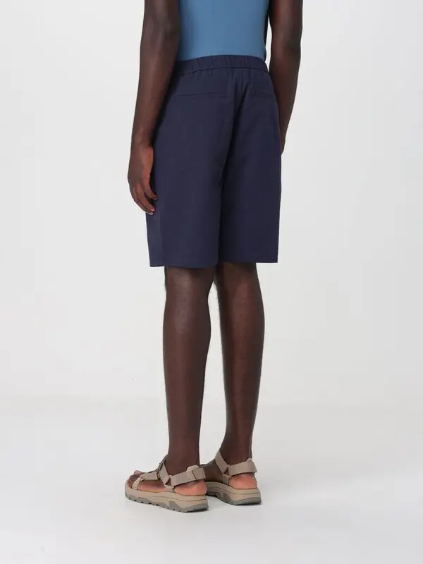SUN 68 Jersey Shorts - Blue