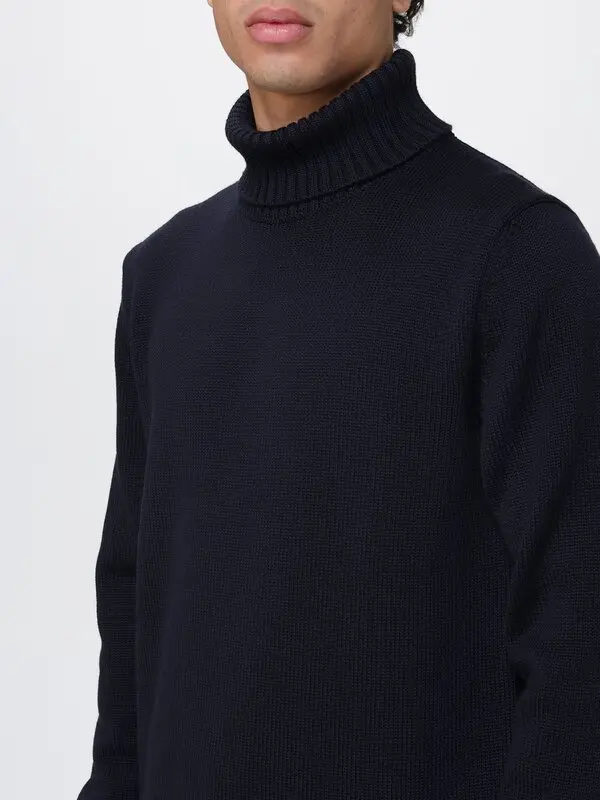 ZANONE Jumper Colour - Blue