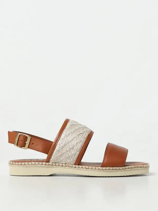 Hogan Heeled Sandals Colour