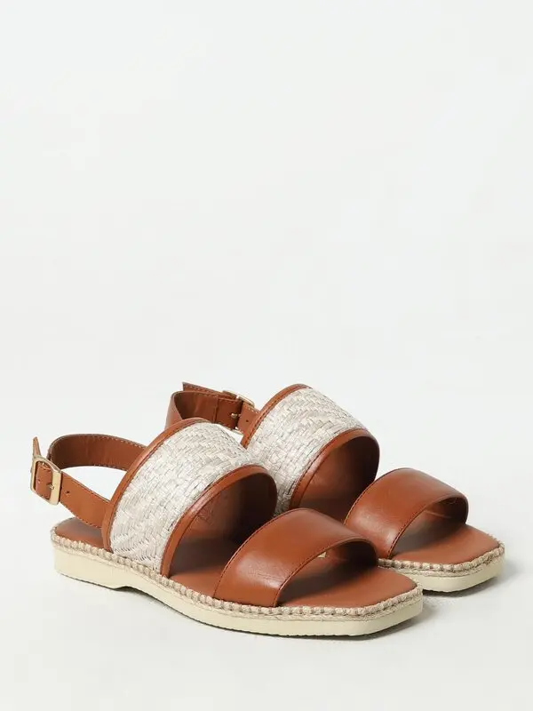 Hogan Heeled Sandals Colour