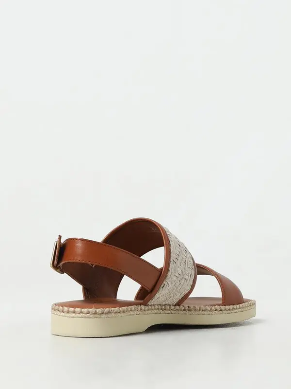 Hogan Heeled Sandals Colour