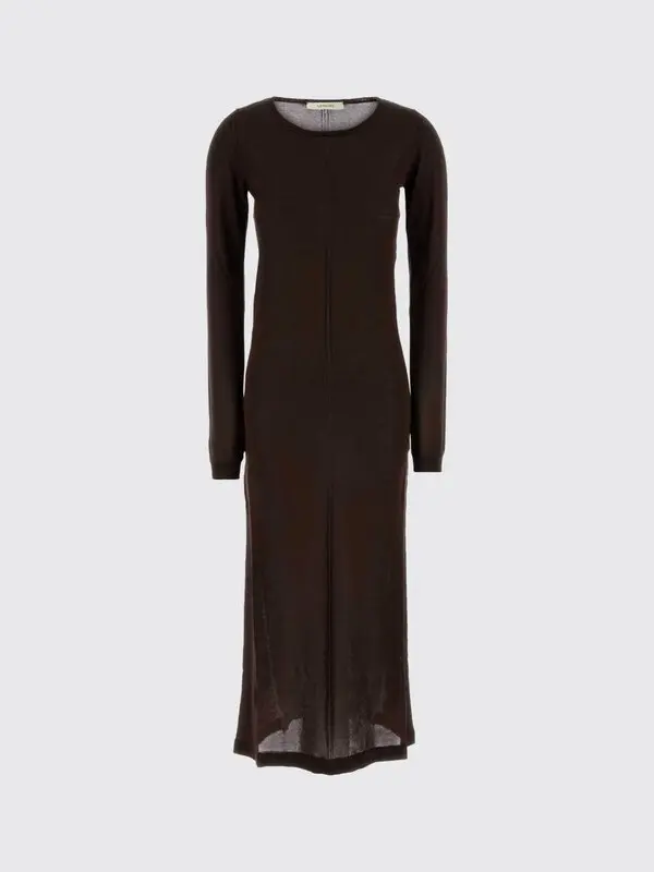 LEMAIRE Long Sleeve Maxi Dress