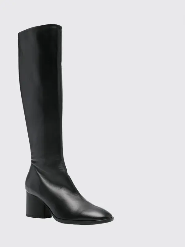 AeydĒ Knee High Block Heel Boots