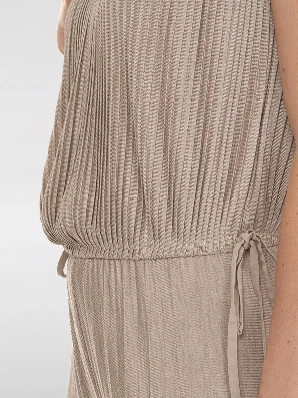 BOSS Sleeveless Halter Neck Jumpsuit