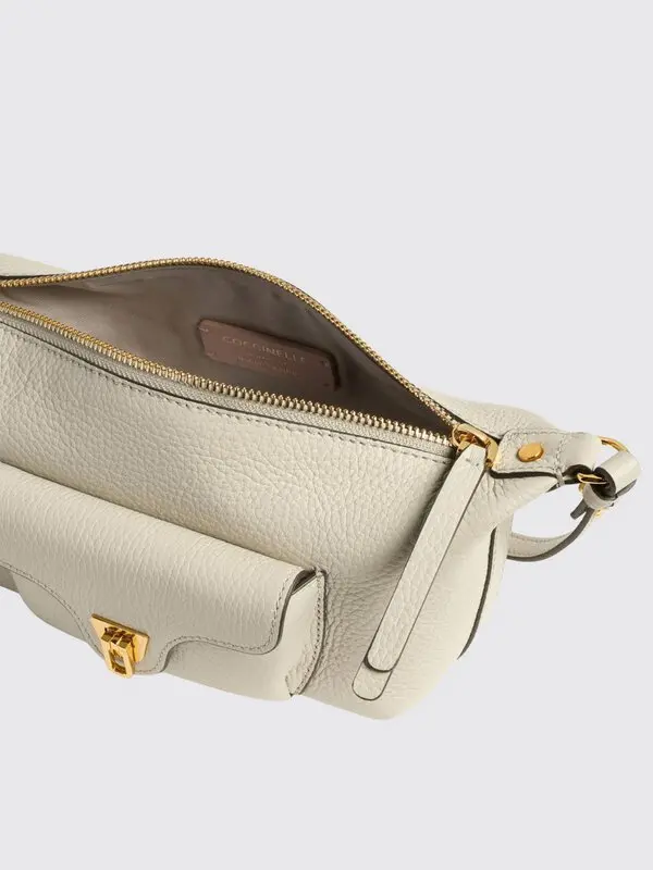 COCCINELLE Shoulder Bag - Beige