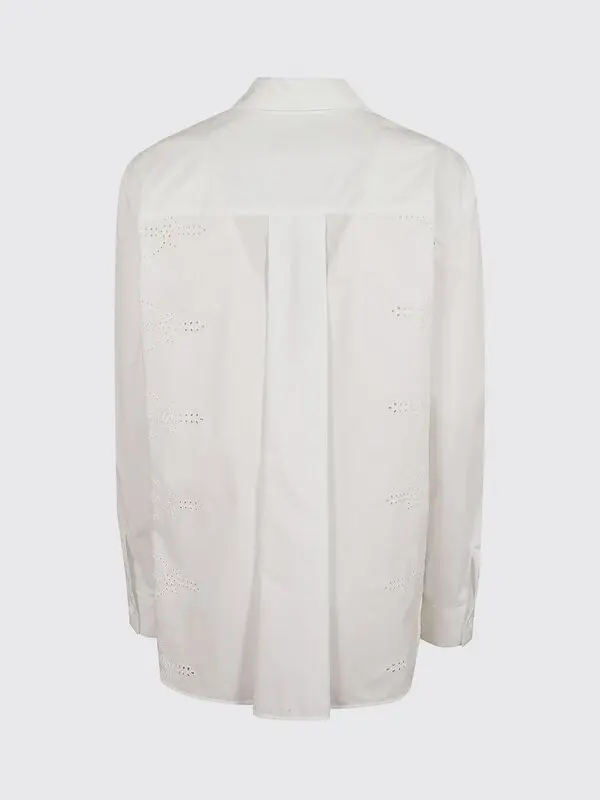 PAROSH Embroidered Shirt