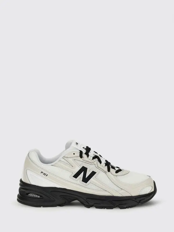 NEW BALANCE 740 Mesh And Rubber Sneakers