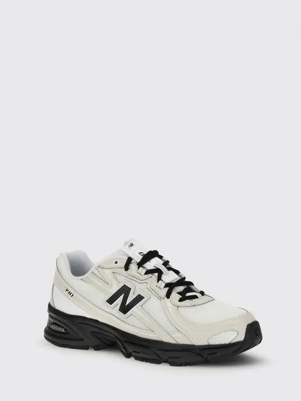 NEW BALANCE 740 Mesh And Rubber Sneakers