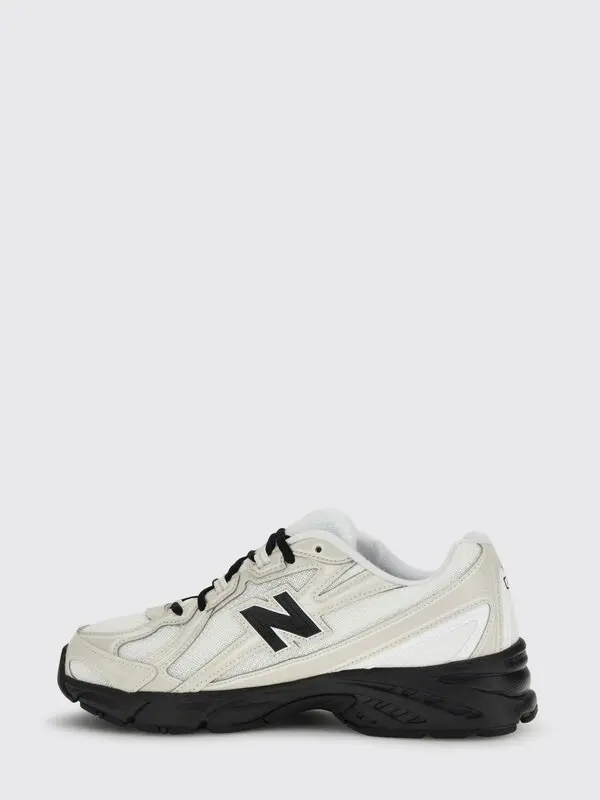 NEW BALANCE 740 Mesh And Rubber Sneakers