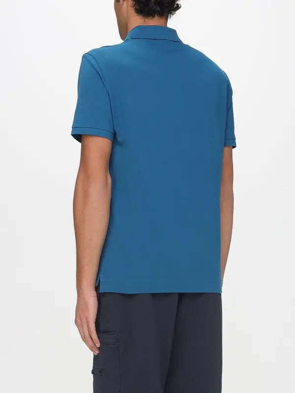 C.P. COMPANY Polo Shirt Colour - Blue
