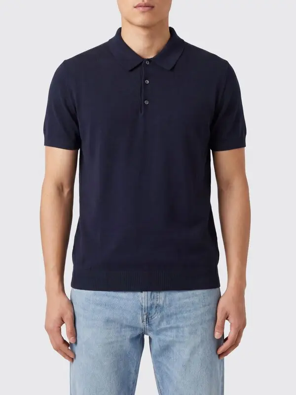 BARACUTA Polo Shirt Colour