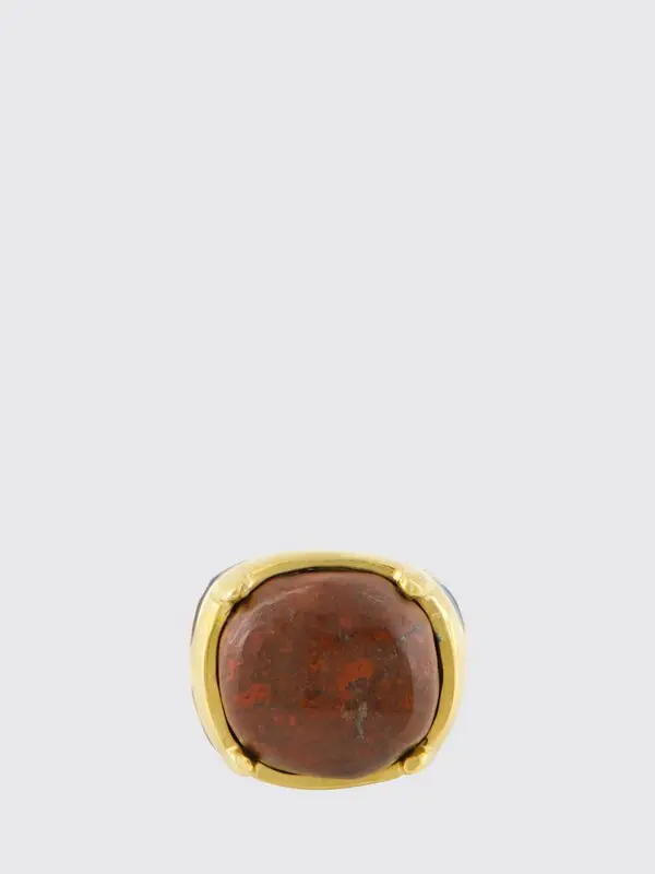 PAULA Zora Ring With Stone - Multicolor