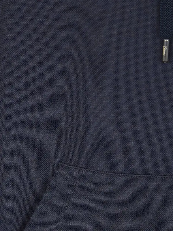 Herno Zip-up Hoodie