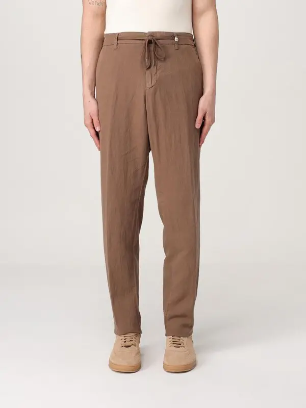 MYTHS Drawstring Waist Trousers
