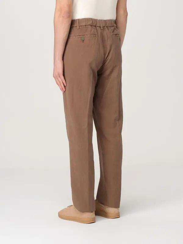 MYTHS Drawstring Waist Trousers
