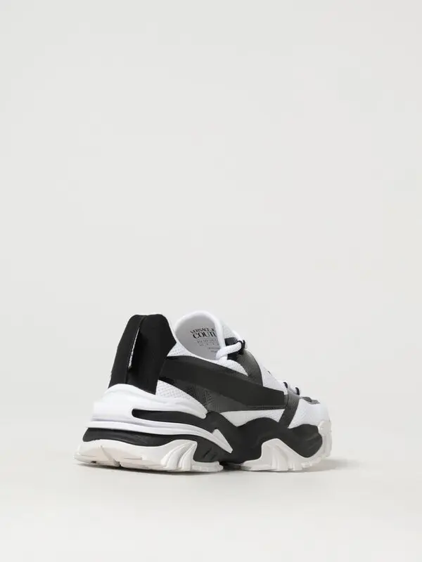 Versace Trainers - White