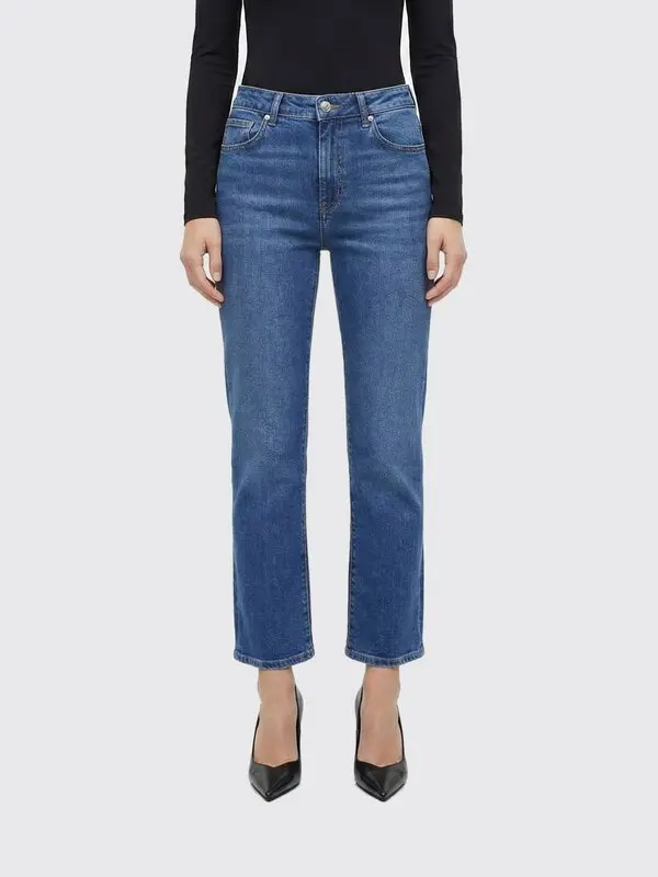 Sportmax Denim Jeans - Blue