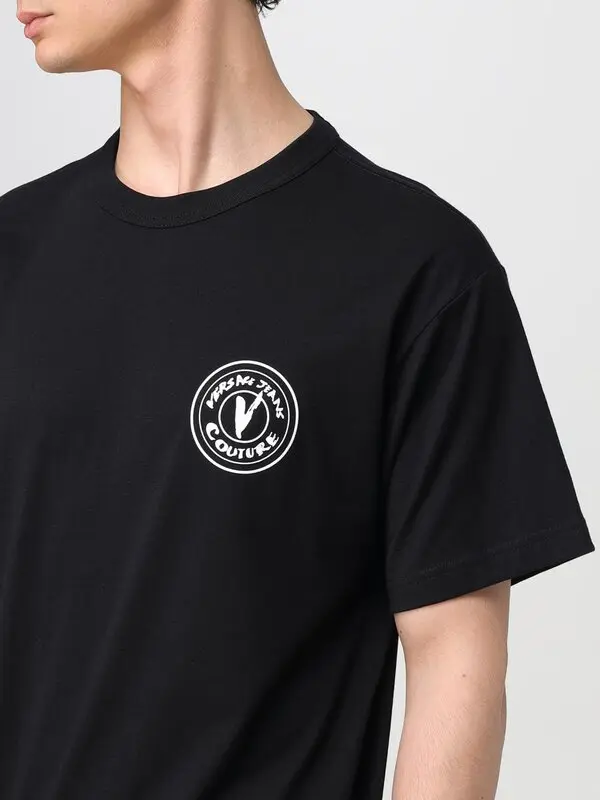 Versace T-shirt Colour - Black