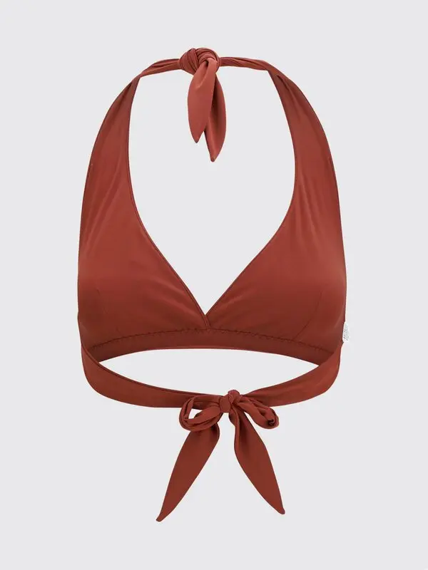 Brunello Cucinelli Swimsuit - Red