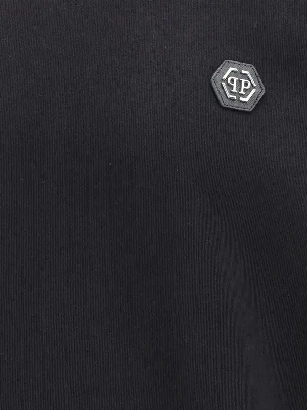 Philipp Plein Cotton Crew-neck Sweatshirt