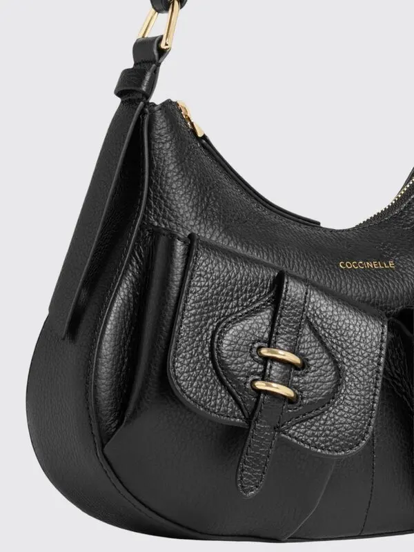 COCCINELLE Shoulder Bag Colour - Black
