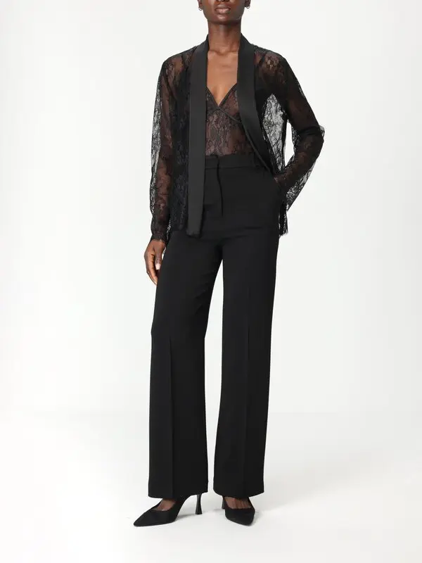 H COUTURE Top Colour - Black