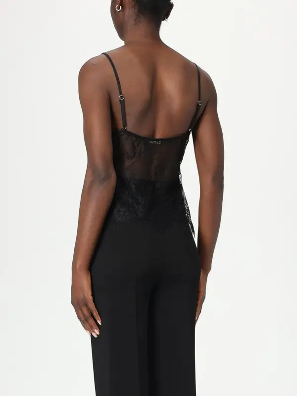 H COUTURE Top Colour - Black