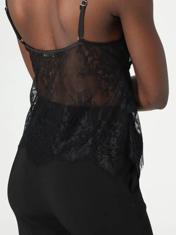 H COUTURE Top Colour - Black