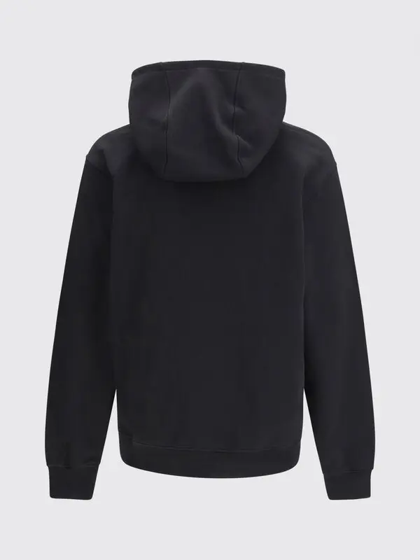 Philipp Plein Cotton Hooded Sweatshirt