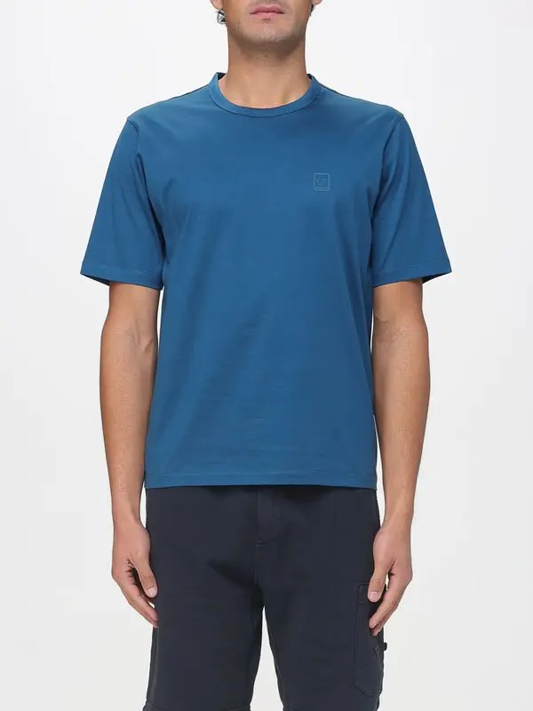 C.P. COMPANY T-shirt Colour - Blue