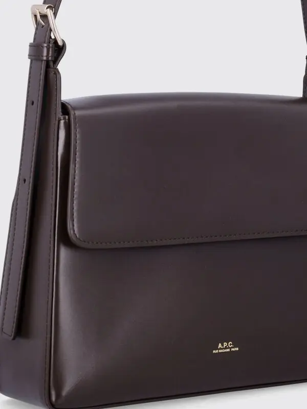 A.p.c. Handbag Colour - Brown