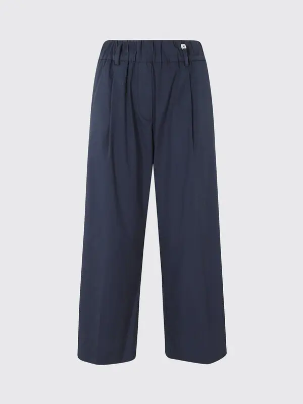 MYTHS Cotton Palazzo Trousers