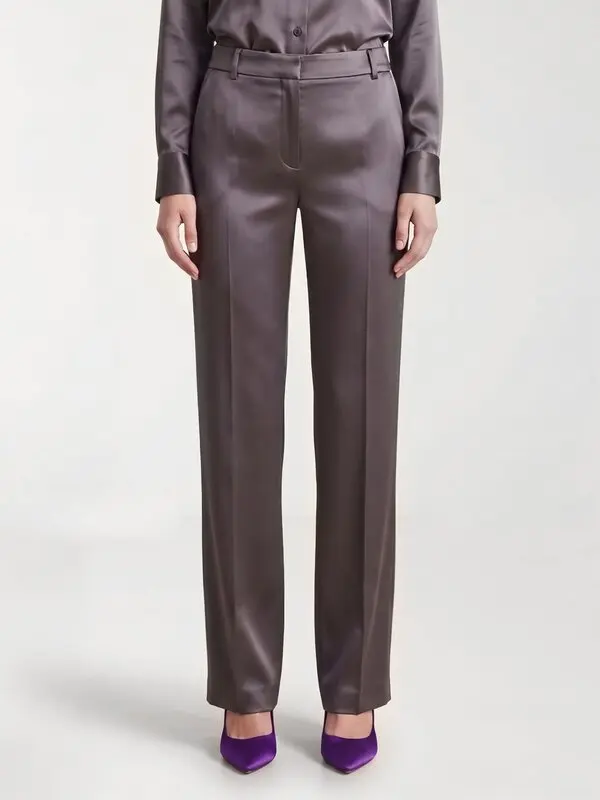 Alberta Ferretti Trousers Colour