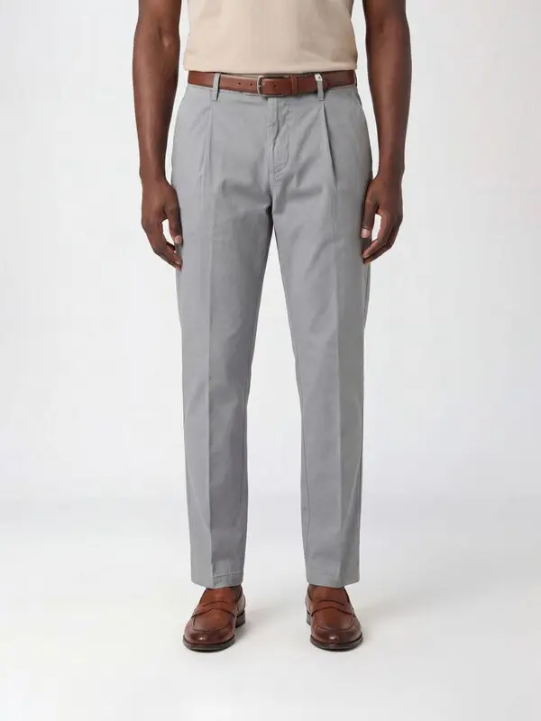 MYTHS Trousers - Grey