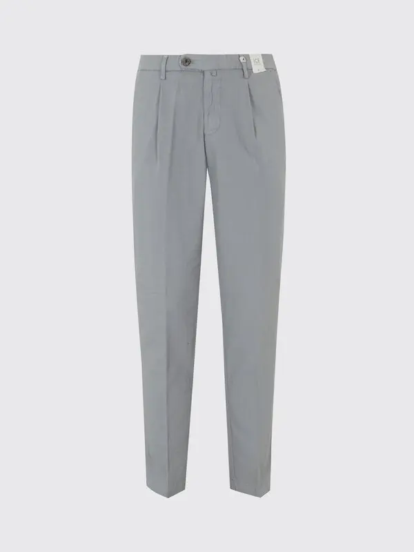 MYTHS Trousers - Grey