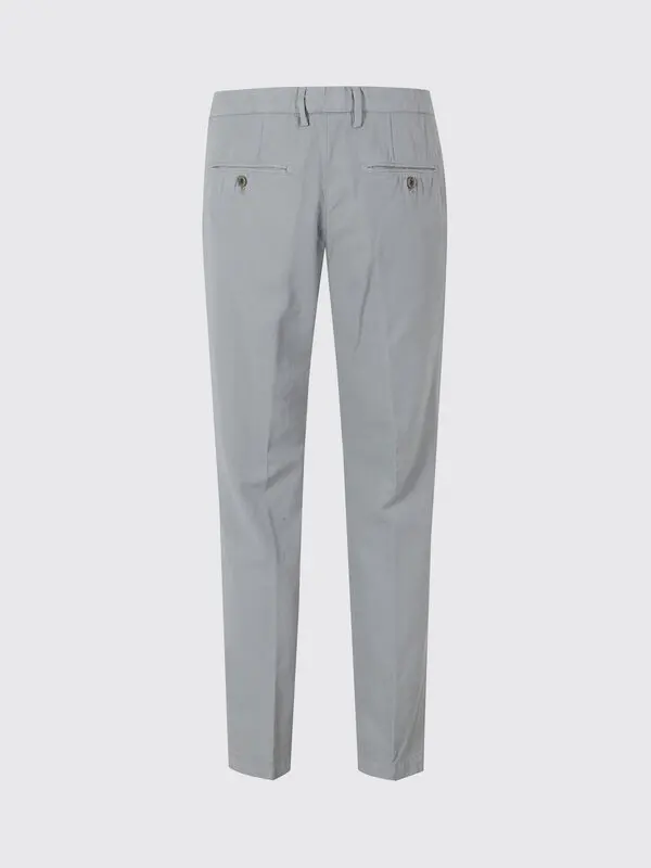 MYTHS Trousers - Grey