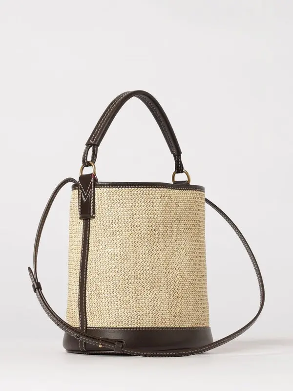 Antonio Marras Raffia Bucket Bag