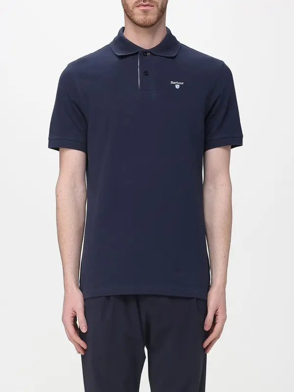Barbour Polo Shirt Colour