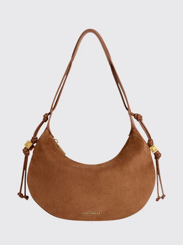 COCCINELLE Shoulder Bag Colour - Camel