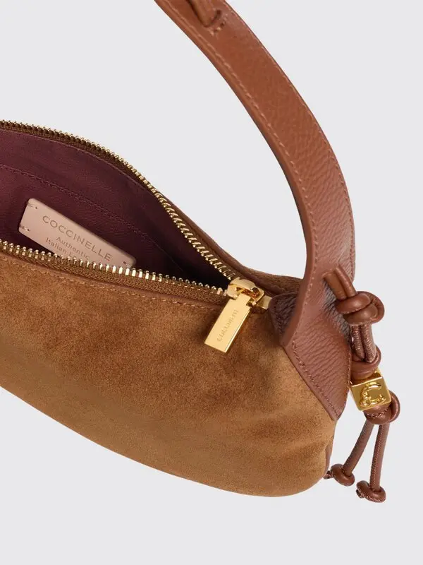 COCCINELLE Shoulder Bag Colour - Camel