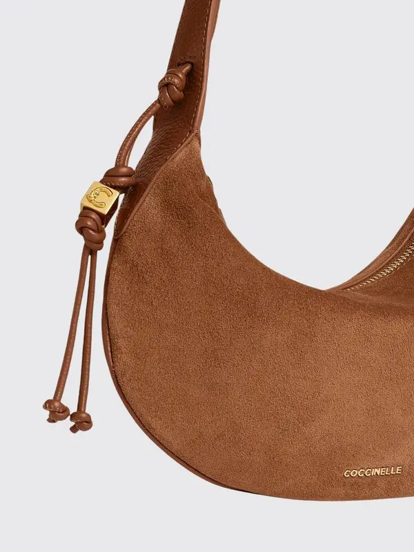 COCCINELLE Shoulder Bag Colour - Camel